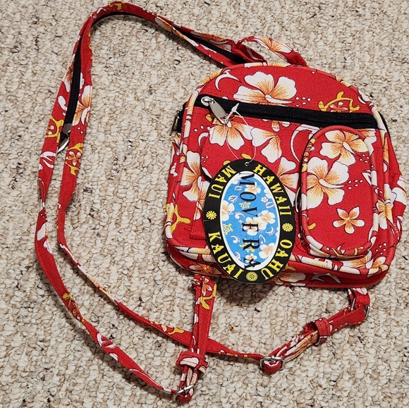 Hawaii Oahu Maui Kauai Movera | Bags | Hawaii Oahu Maui Kauai Movera ...